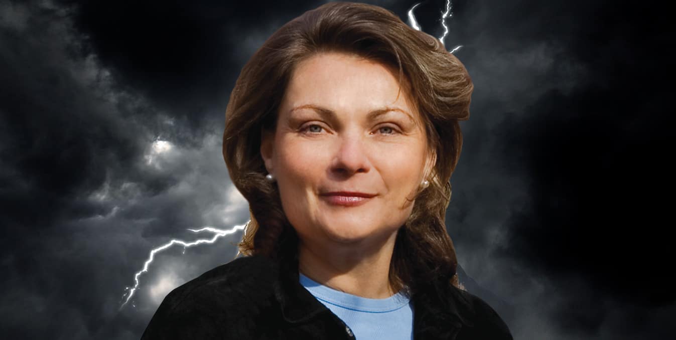 Women in Power Spotlight - Mary Usovicz - Energy New England