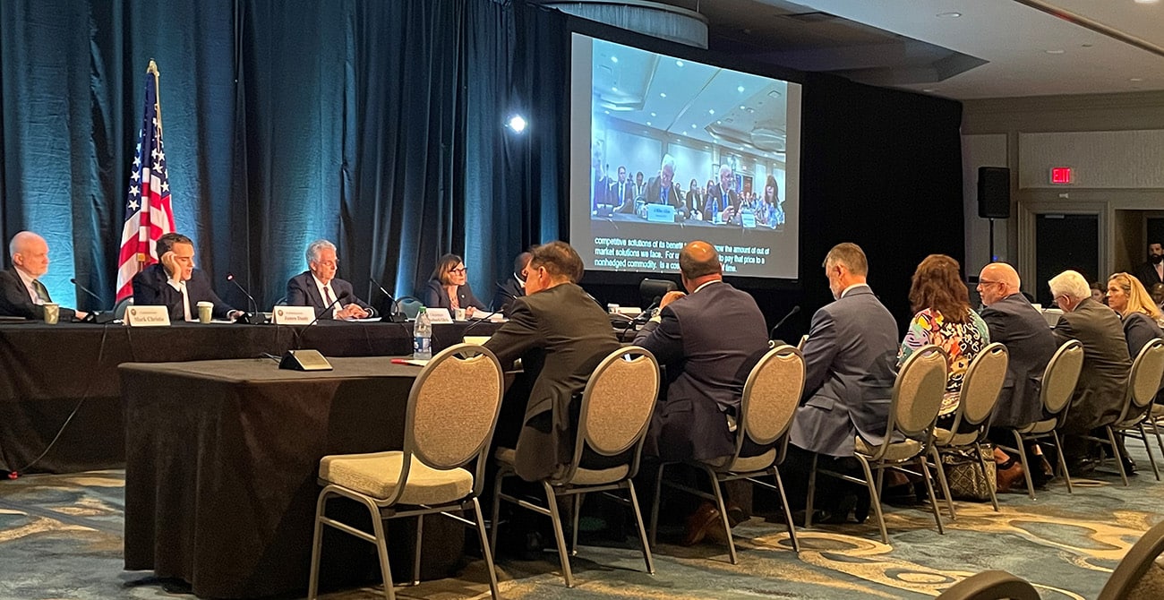 ENE’s David Cavanaugh (SVP Regulatory & Market Affairs) Participates in ...